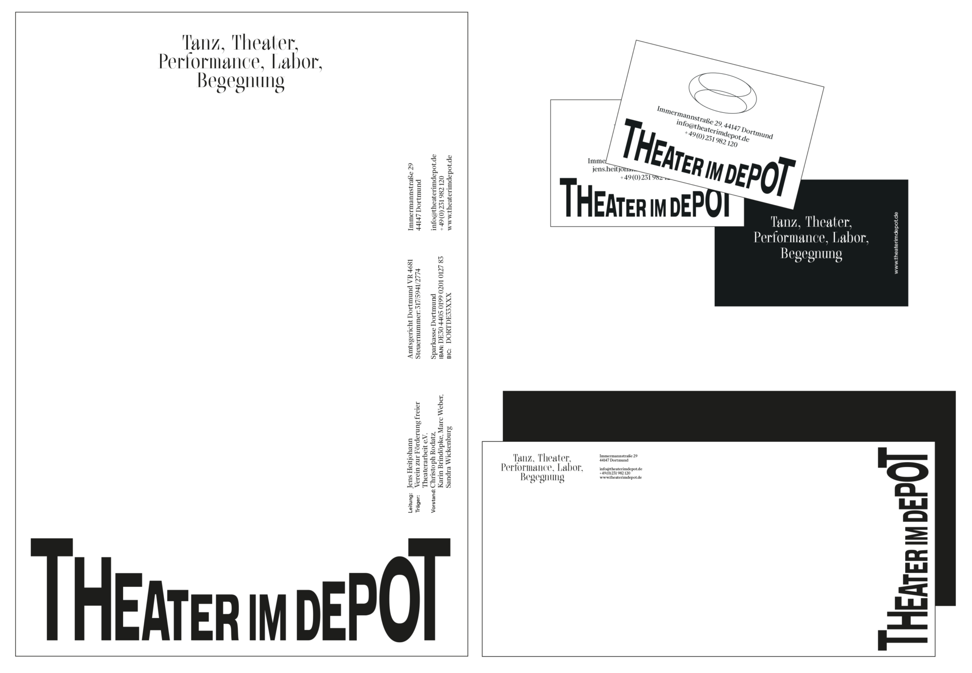 Ten Ten Team — Theater im Depot