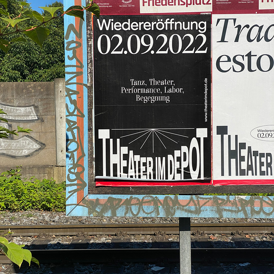 Ten Ten Team — Theater im Depot