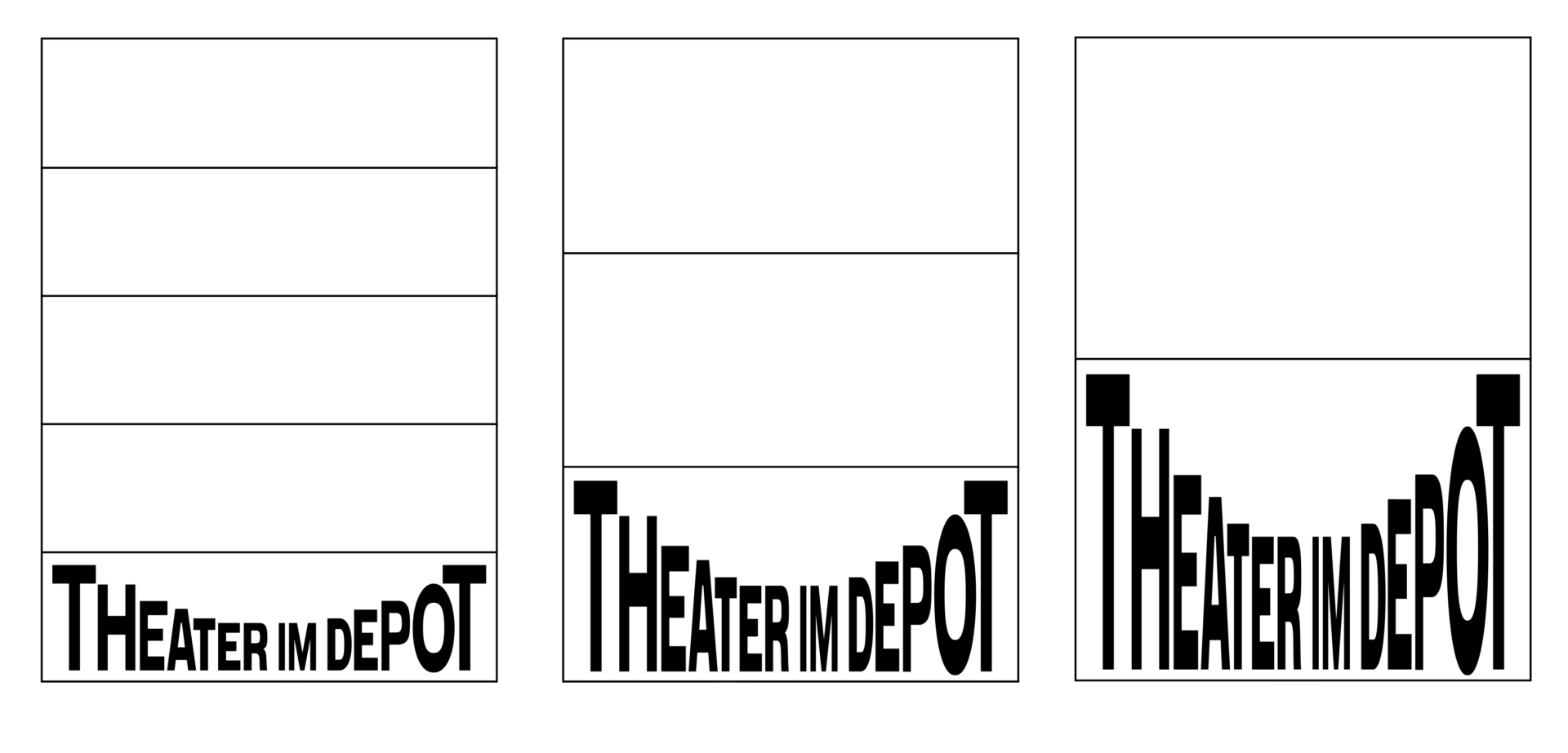 Ten Ten Team — Theater im Depot